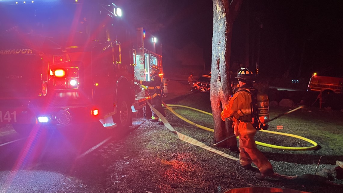 Fire in Amador County turns fatal | abc10.com