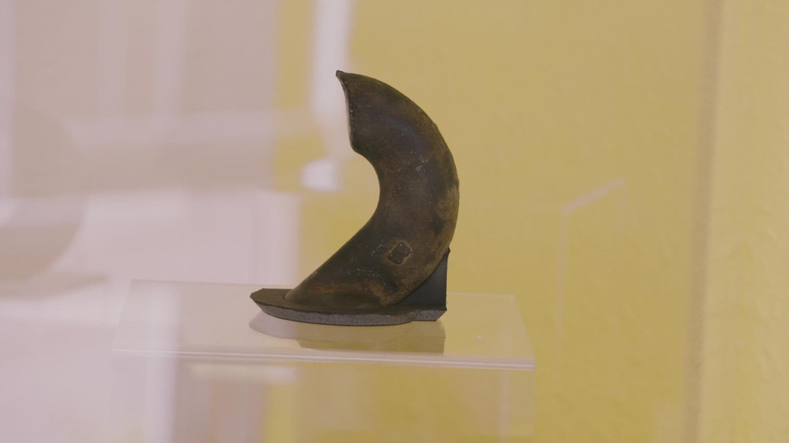 Broken hook that sparked deadly Camp Fire 1st exhibit at rebuilt museum ...