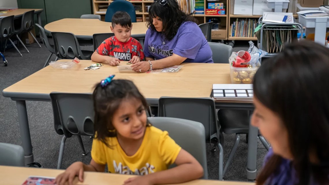 California expanded transitional kindergarten: How it's going | abc10.com