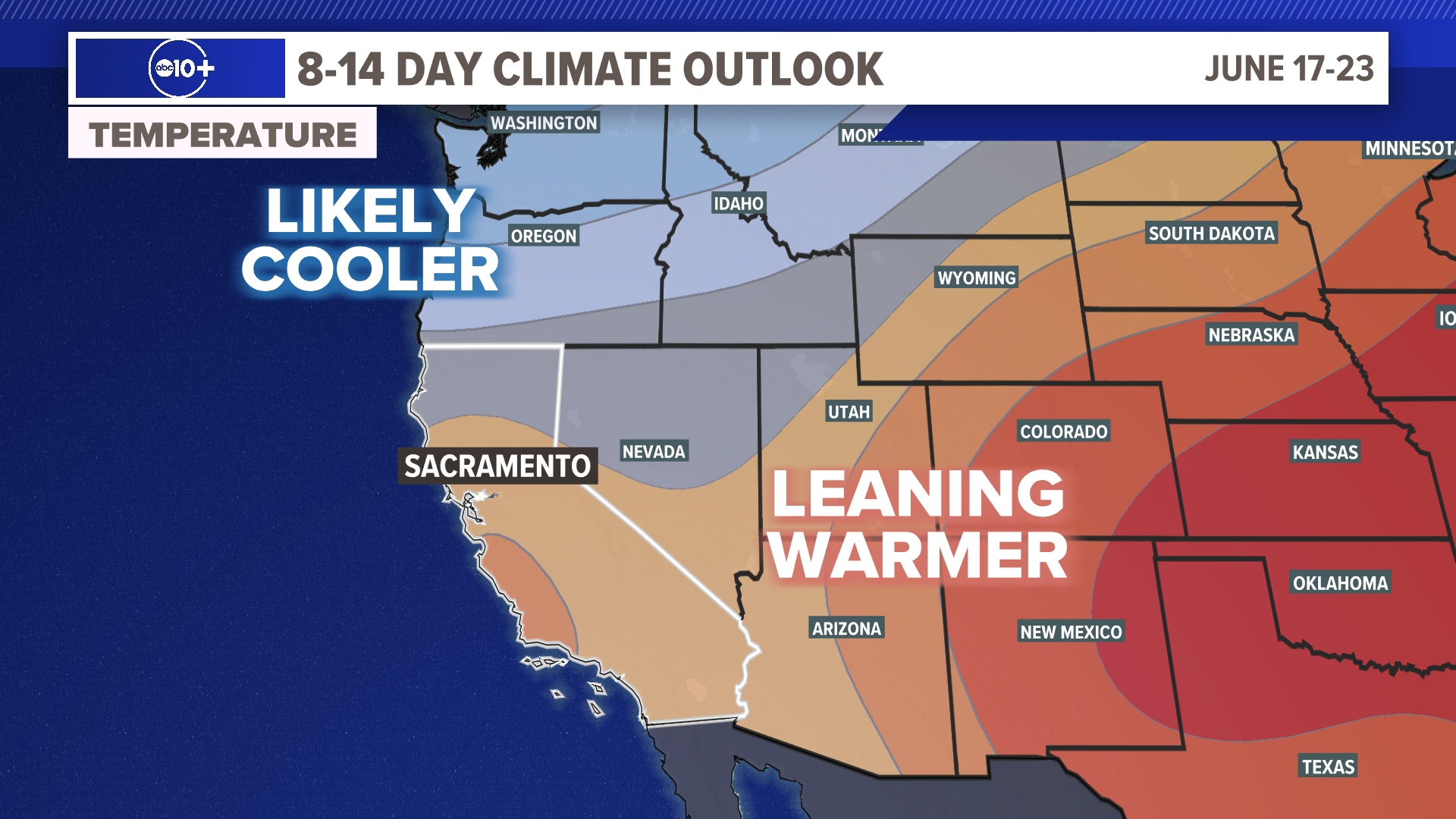 Excessive Heat: California heat wave returns to 100s | abc10.com