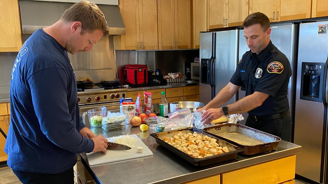 First responders spend Thanksgiving on call | abc10.com