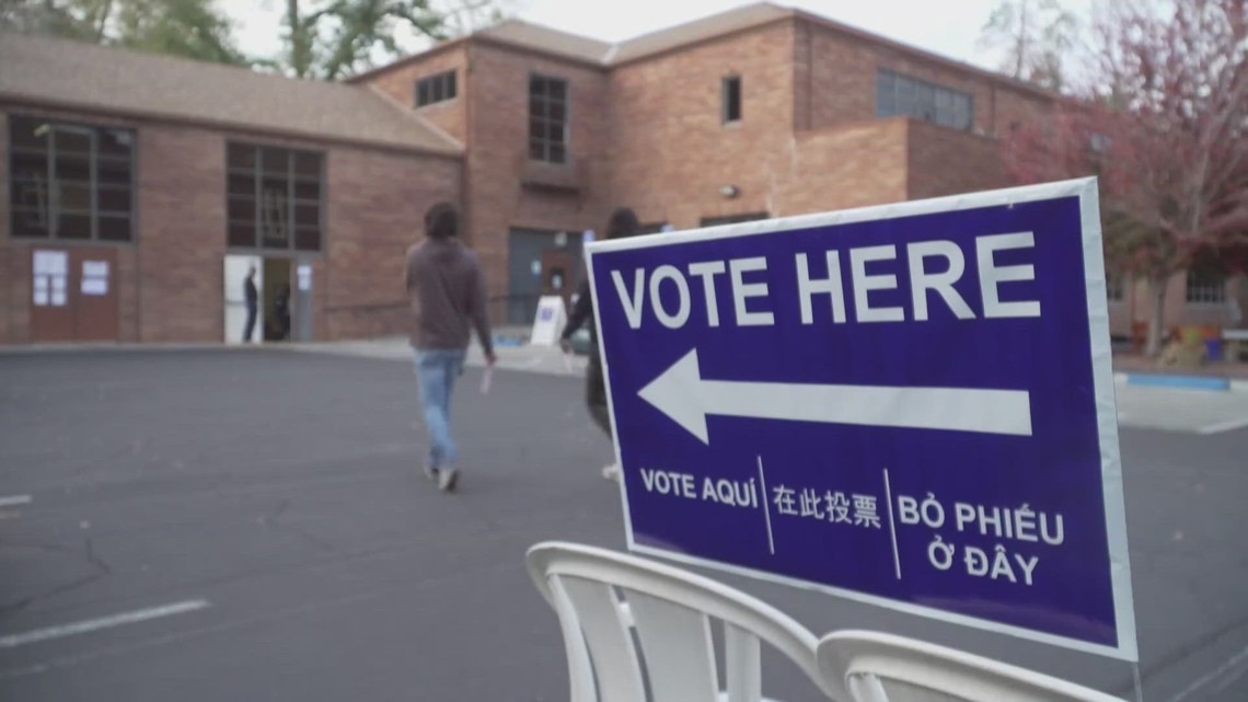 Where to find your local polling place in California | abc10.com