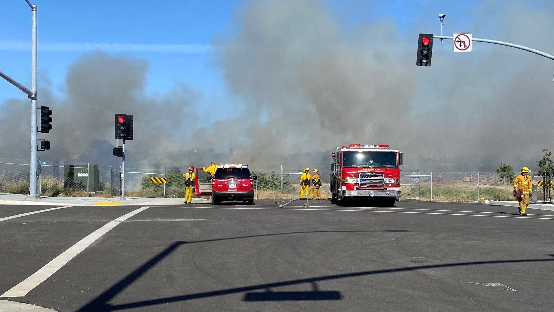 Downtown Sacramento fire | abc10.com