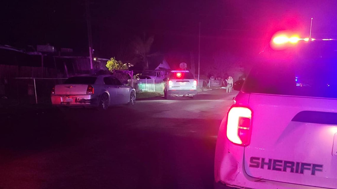 Goshen Shooting: 2 arrested in California shooting that killed 6 ...