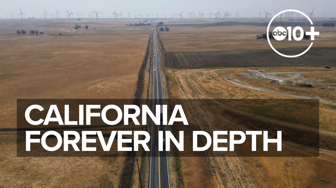 California Forever in Solano County, explained (2023) | abc10.com