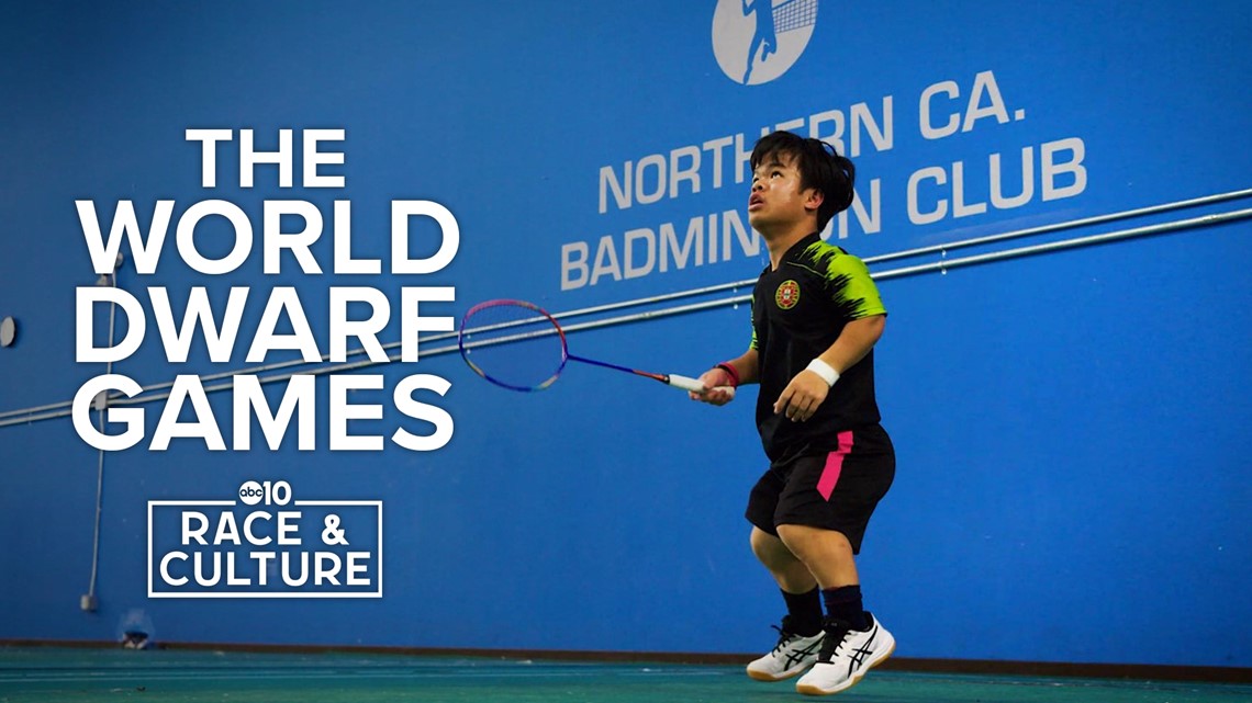 Two Sacramento brothers challenge stereotypes at World Dwarf Games ...