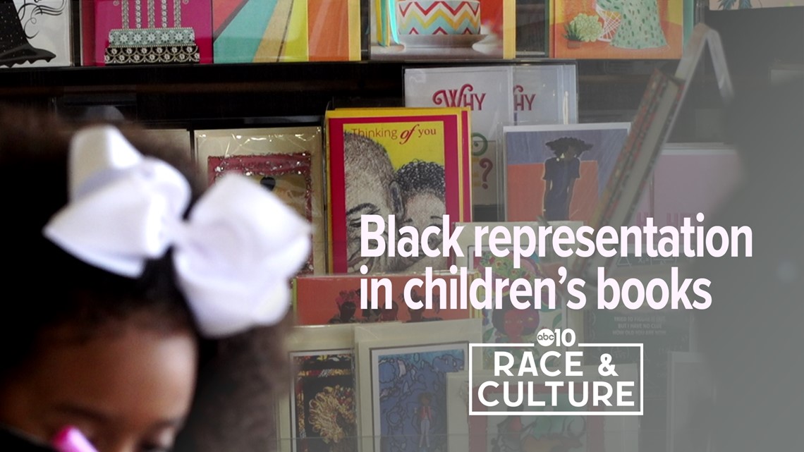 Sacramento author on importance of representation in books | abc10.com