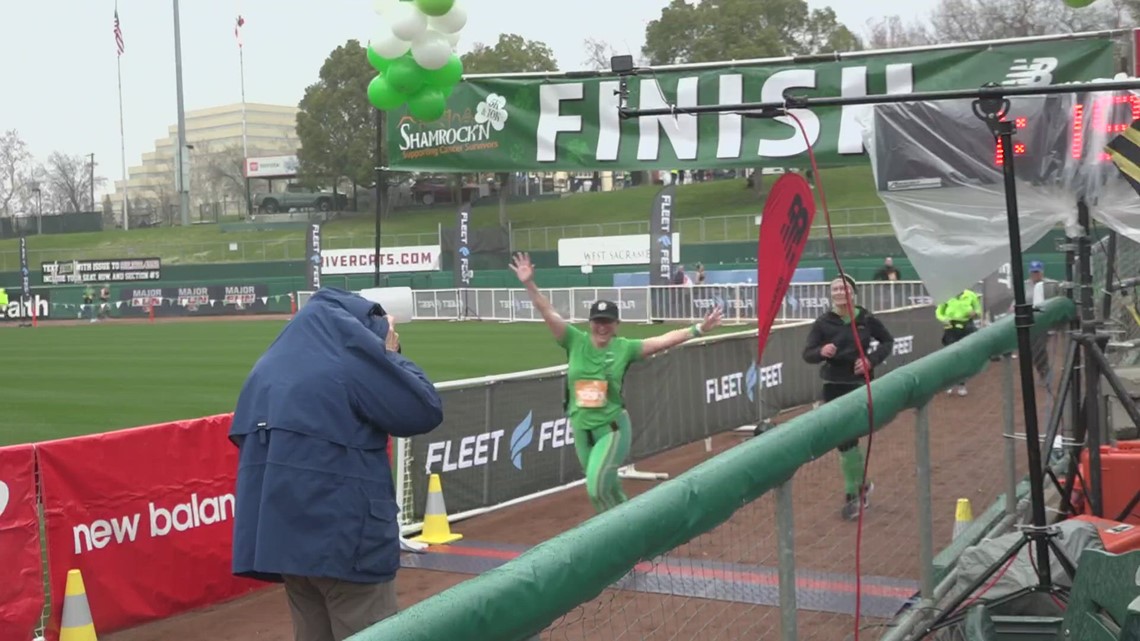 Shamrock'n 2024 Sacramento traffic impacts, road closings | abc10.com