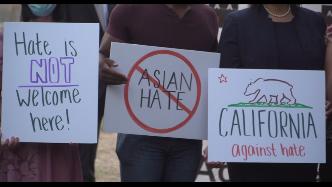New California group launched to stop hate crimes | abc10.com