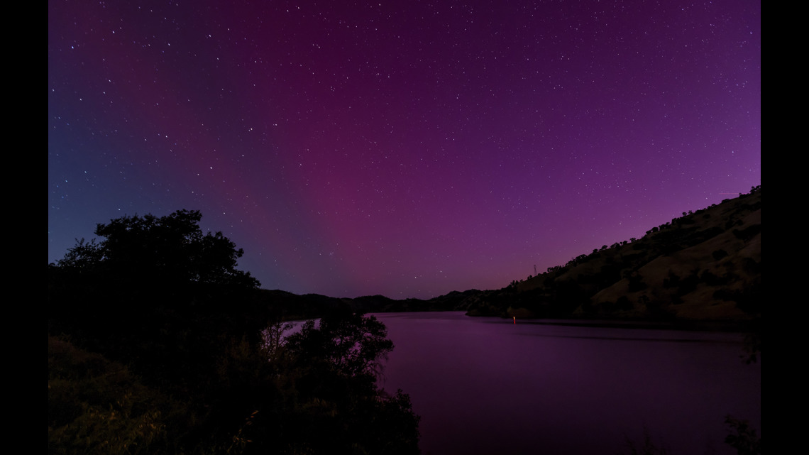Northern Lights to be seen at Placerville Community Observatory | abc10.com