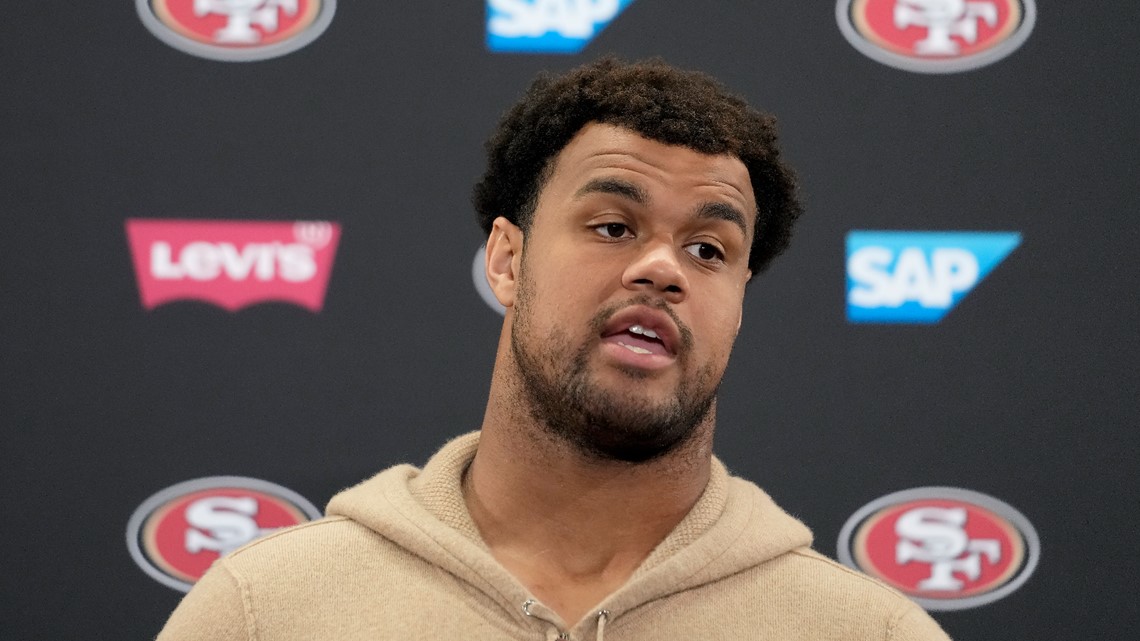 49ers Arik Armstead nominated for NFL Man of the Year | abc10.com