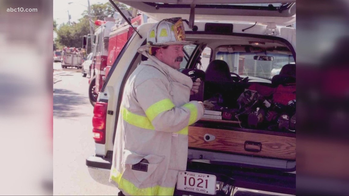 'We don't always know what we're going into' | Firefighters faced with ...