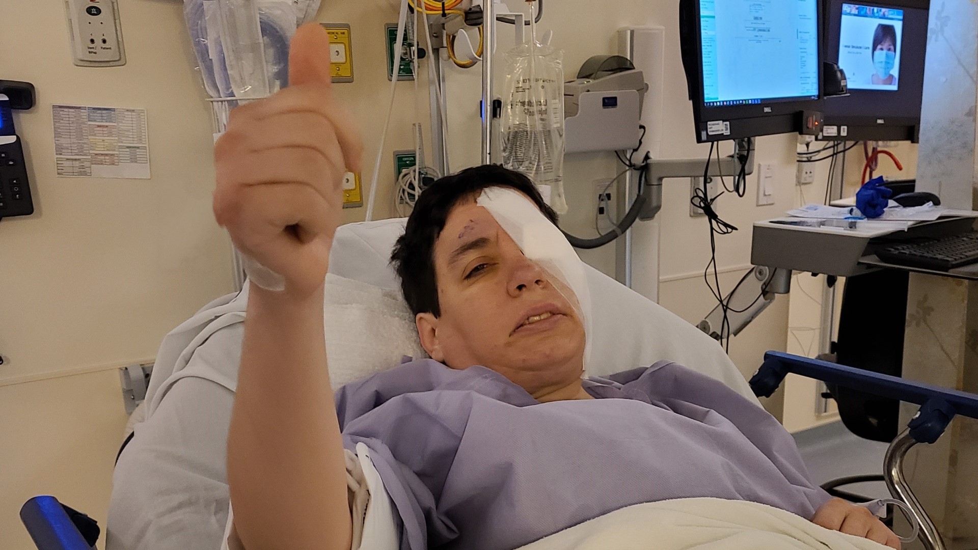 Neglect from a state agency delayed health care for woman | abc10.com