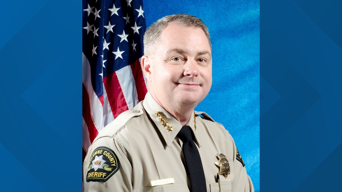 Tuolumne County Sheriff Bill Pooley announces retirement | abc10.com