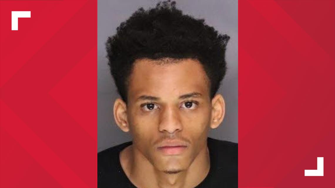 18-year-old Kamarion Smith arrested in Stockton park shooting | abc10.com