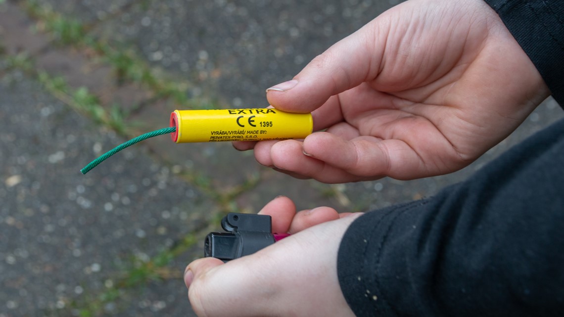 Firework-related injuries: Sacramento hospitals care for patients ...