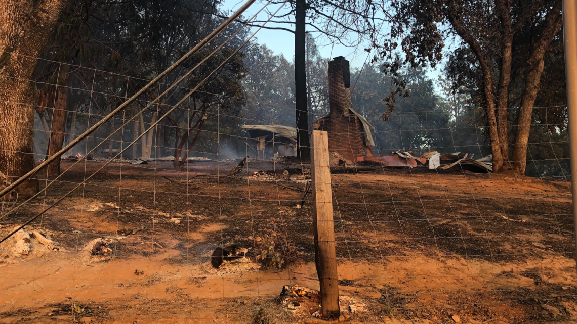 River Fire in Nevada, Placer counties: Evacuations in place | abc10.com