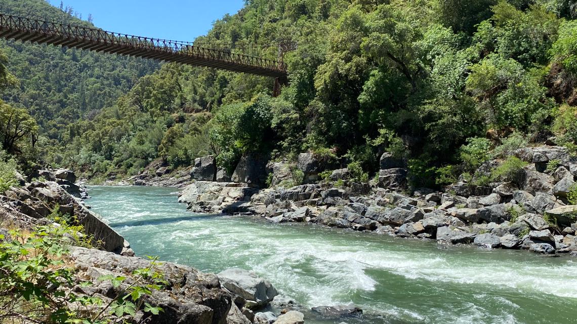 Placer County preserving Yankee Jims Bridge near Colfax | abc10.com