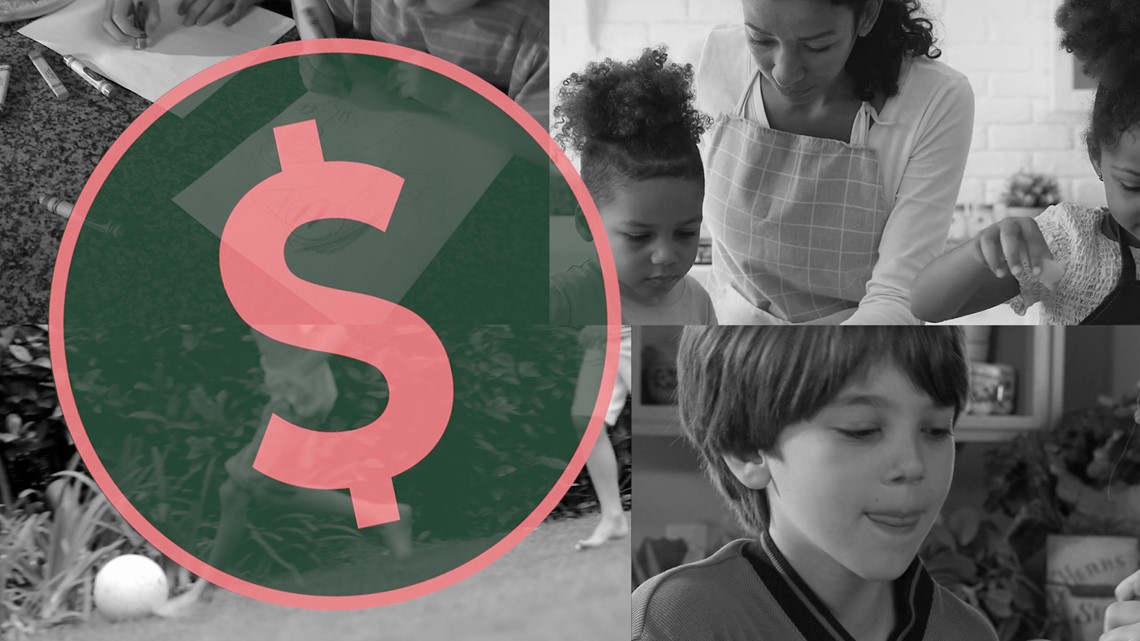 How to be talk with kids about financial struggles | abc10.com