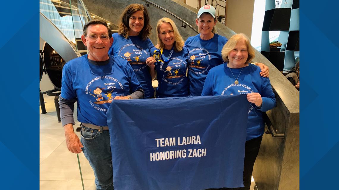 Rocklin mom honors Zach Didier raising awareness about fentanyl | abc10.com