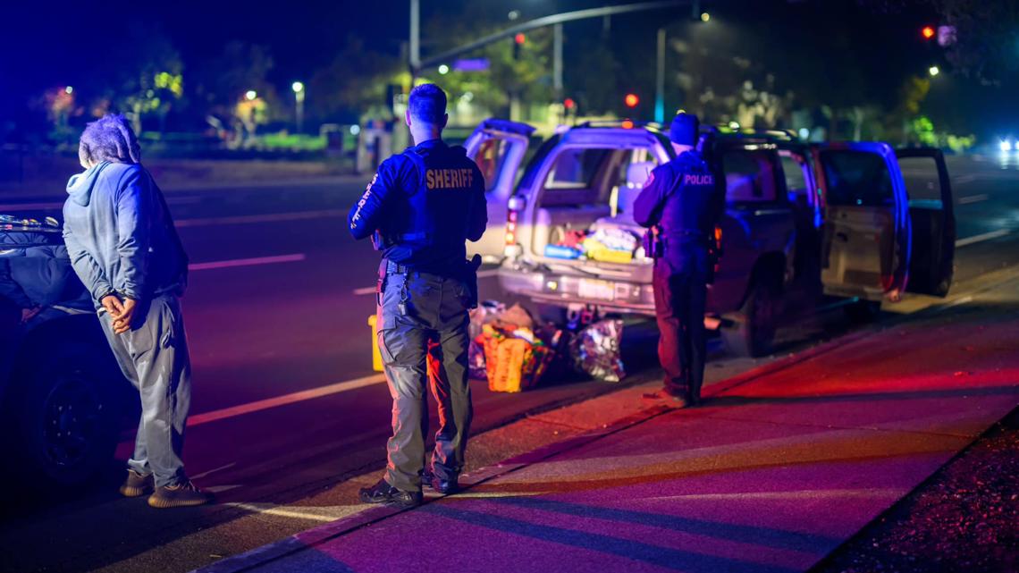 15 alleged drug dealers arrested in Folsom police operation | abc10.com