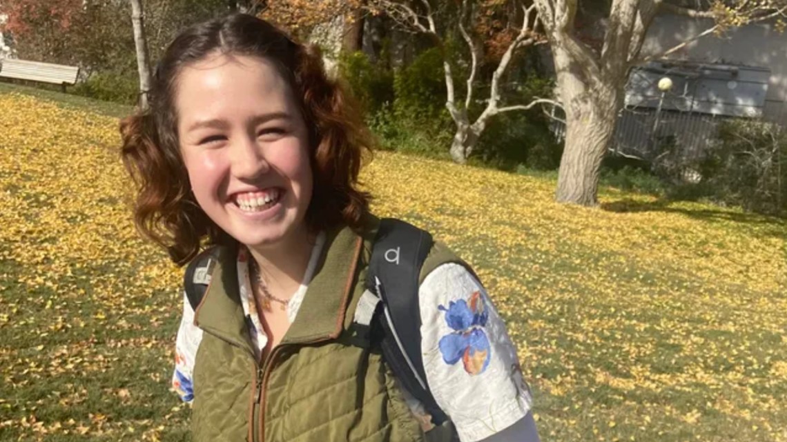 Juny Gow-Smith: Davis student in coma after crash | abc10.com