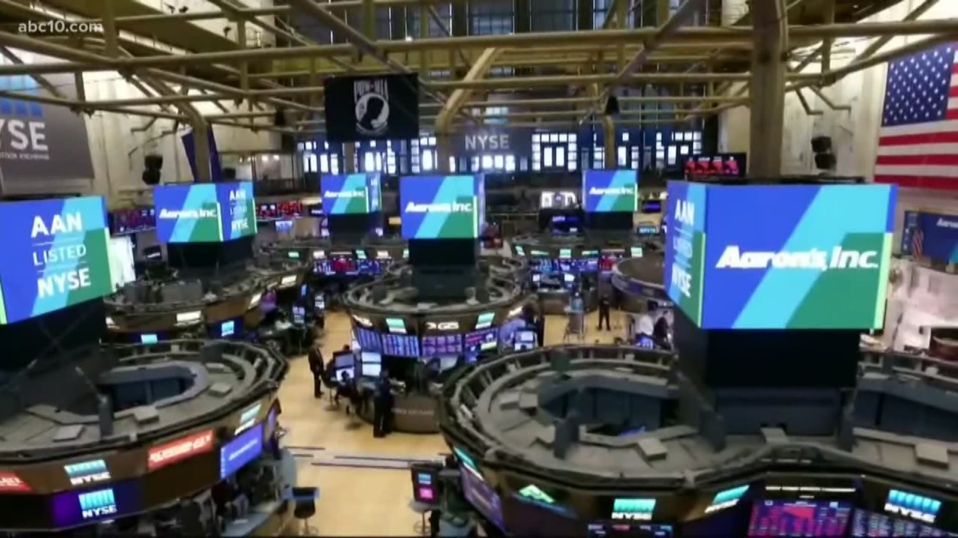 It's the longest bull market in U.S. history, but why? | abc10.com