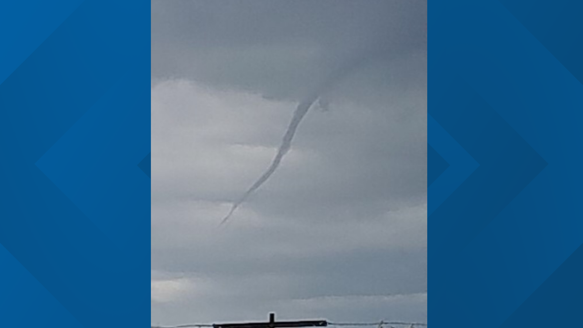 Funnel cloud spotted near Lockeford, California | abc10.com