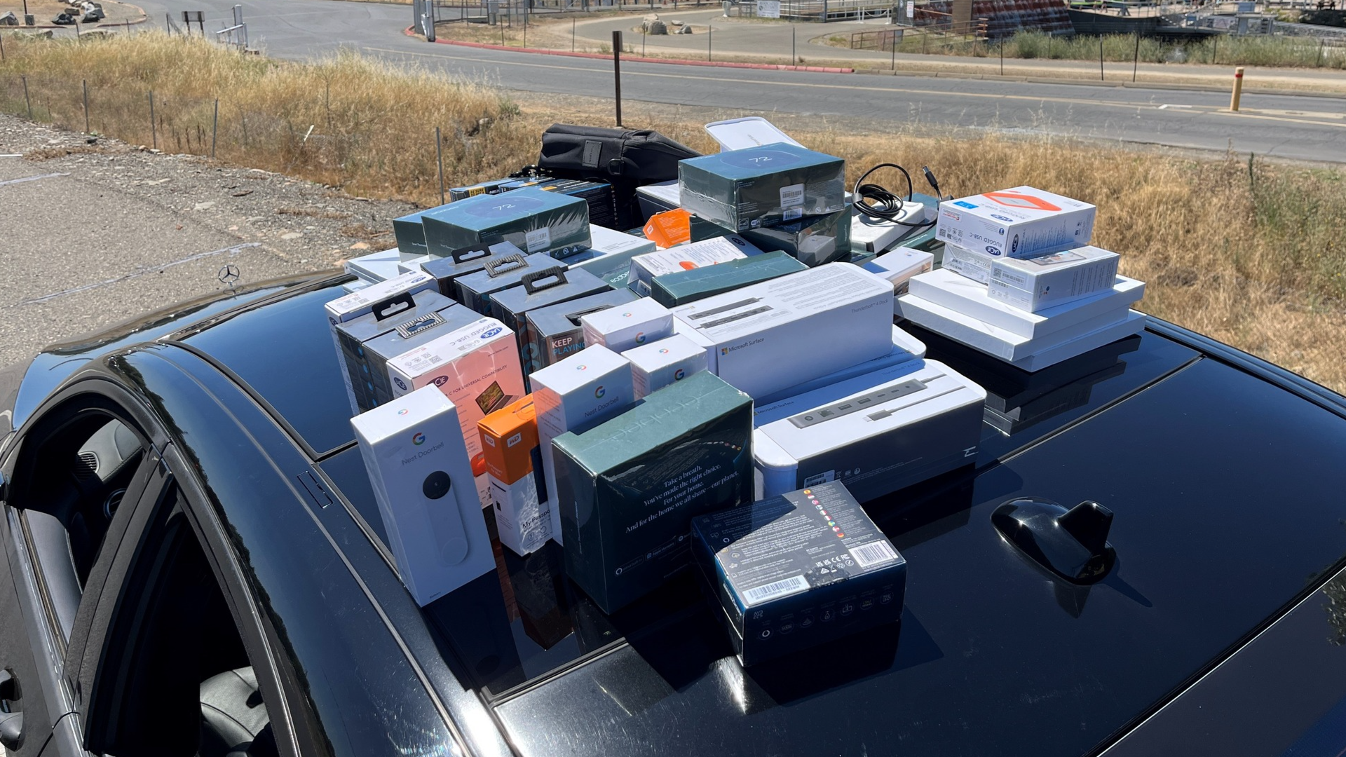 Folsom retail theft: Police speak on organized store crime | abc10.com