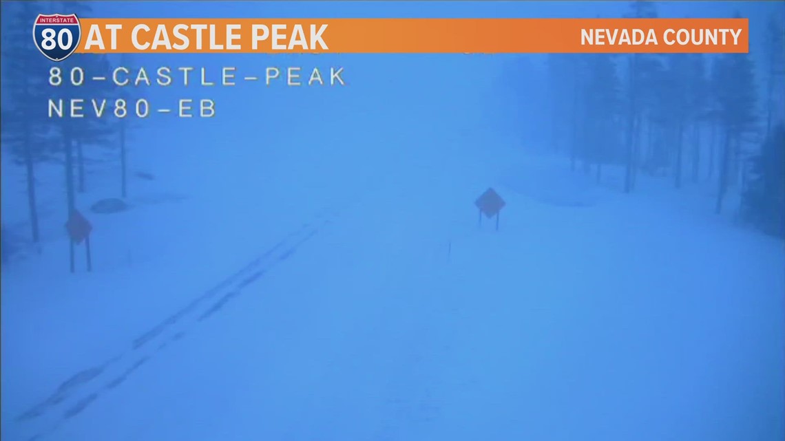 California Blizzard Warning | Sierra likely to get 10 feet of snow from ...