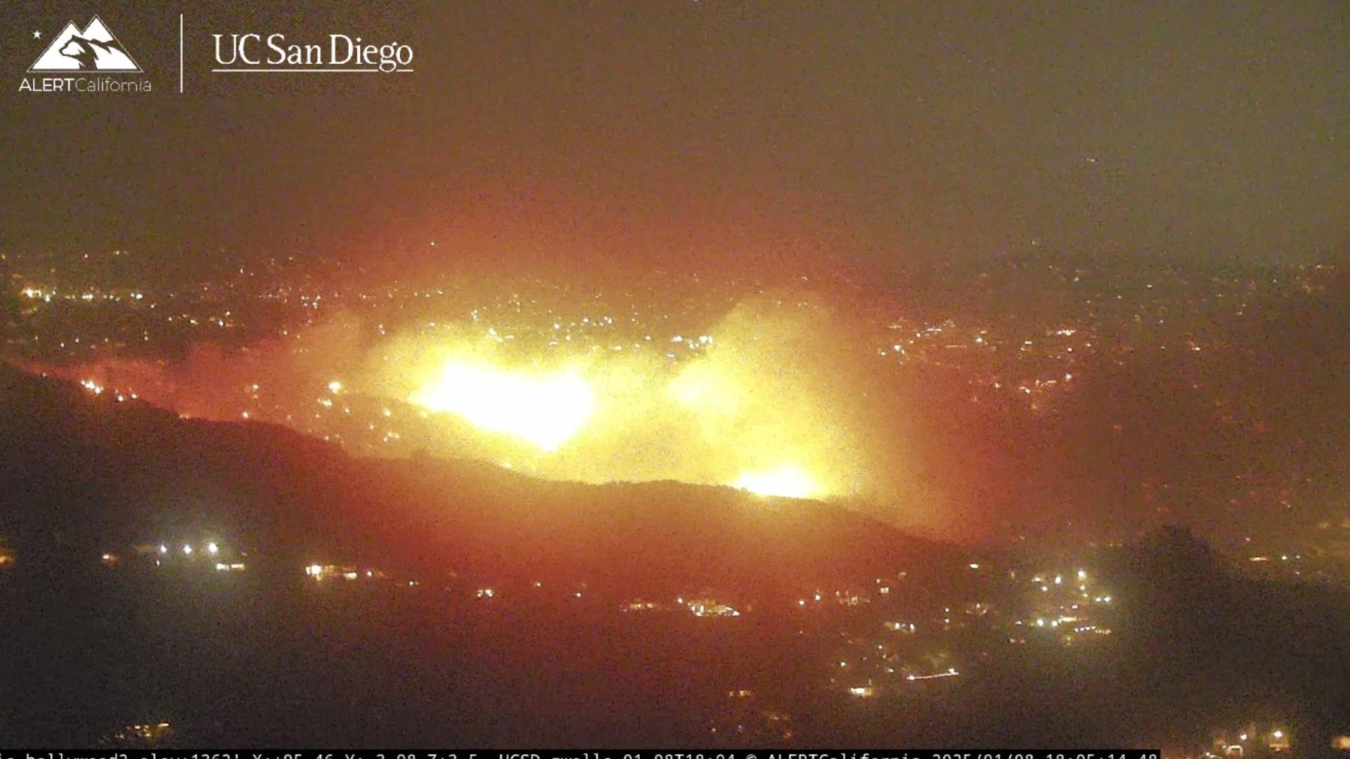 Crozier Fire in El Dorado County: Evacuations, Maps, Updates | abc10.com