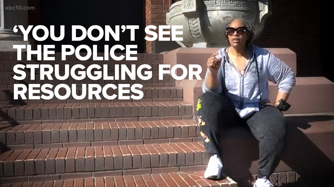 Prayer for Peace: Stockton communities calling for an end to gun ...