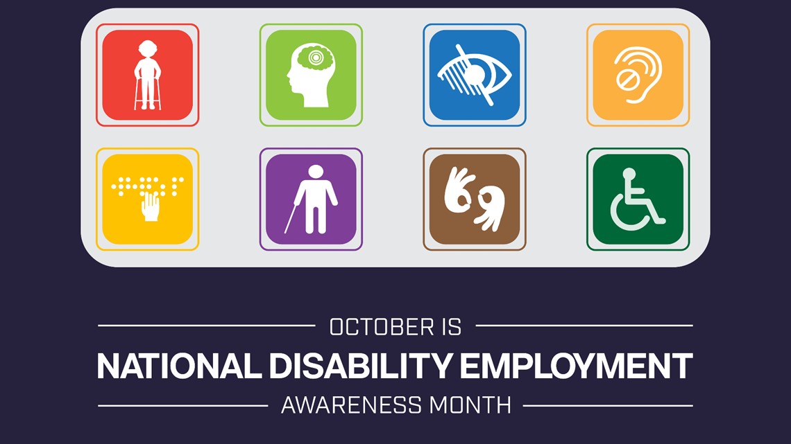 Celebrating National Disability Employment Awareness Month | abc10.com