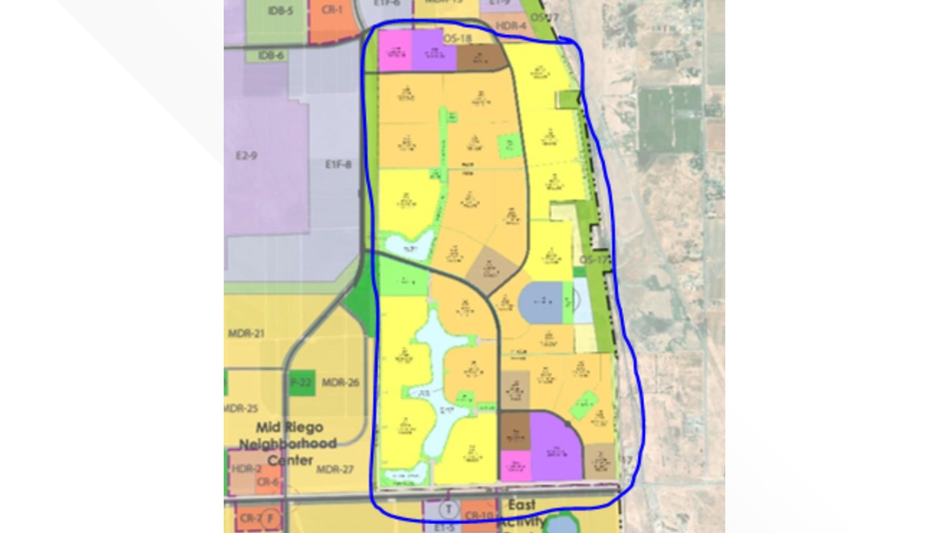 Sutter County: Sutter Pointe housing, community development under ...