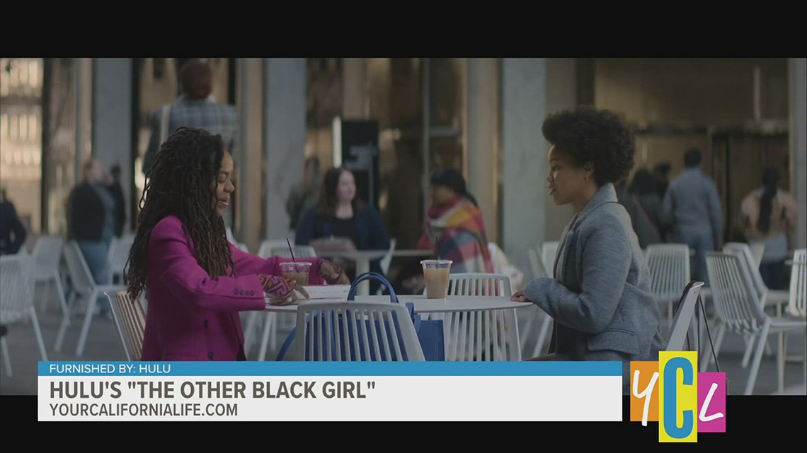 Genre-bending thriller, "The Other Black Girl", is now streaming on Hulu | abc10.com