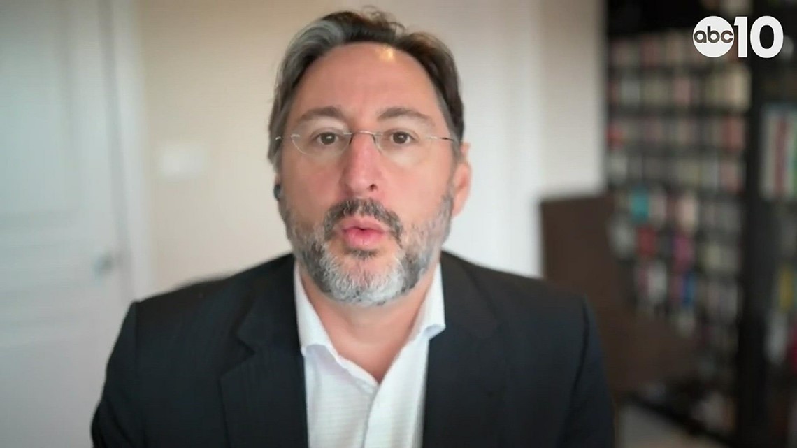 COVID vaccine booster shot: Dr. Dorry Segev Johns Hopkins University ...