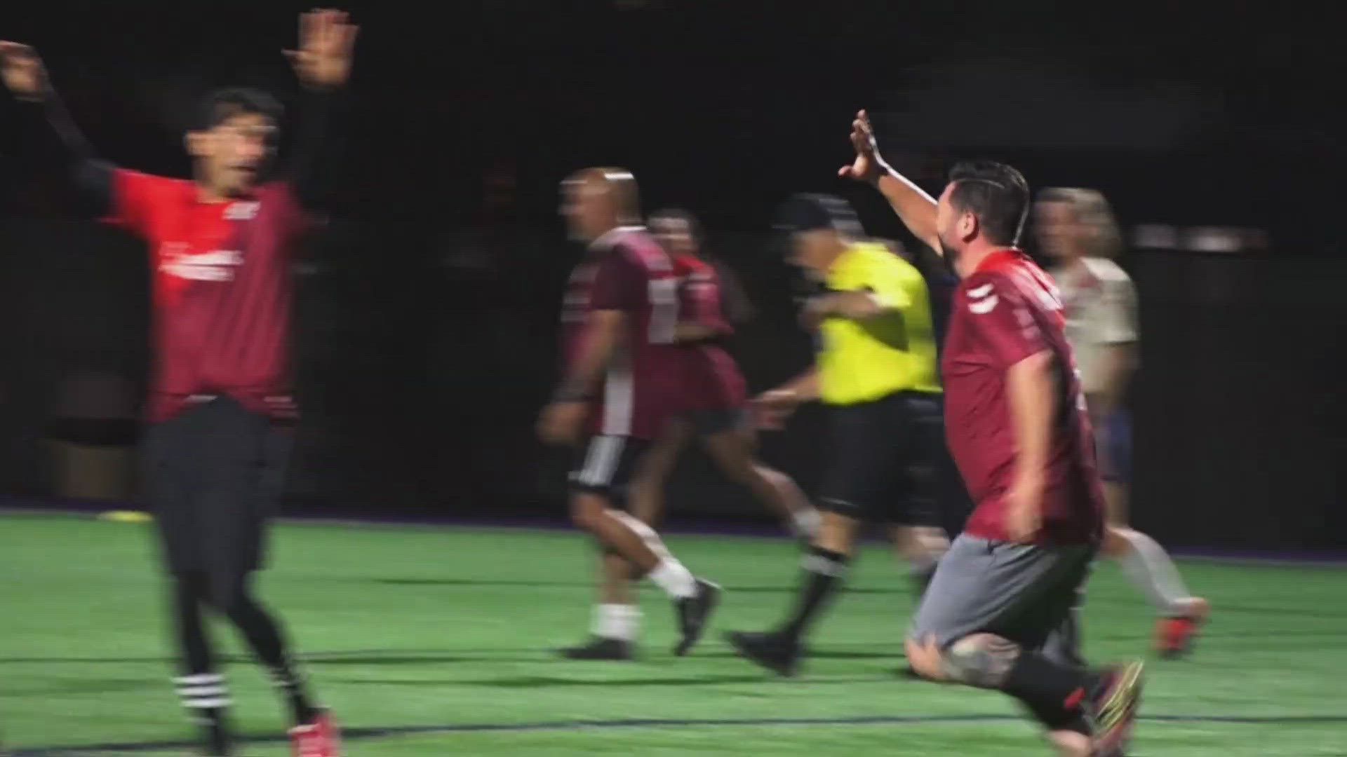 California legislators battle in annual Capitol Cup | abc10.com