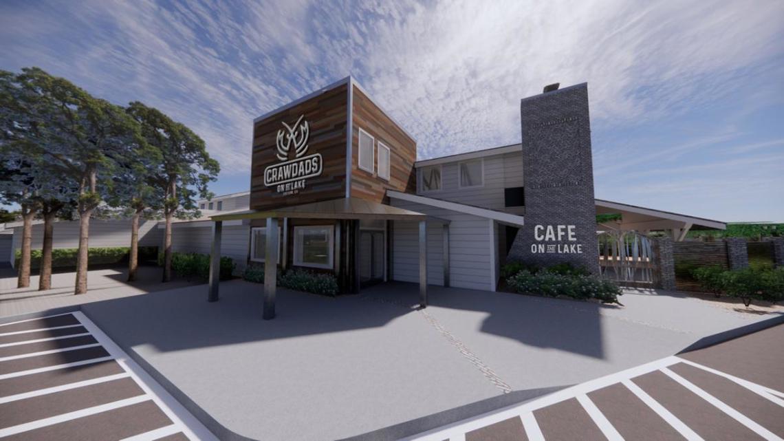 Crawdads on the Lake in Folsom aims for May opening | abc10.com