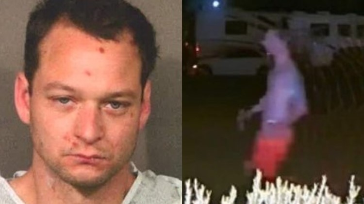 Eric Abril: Manhunt for escaped Roseville prisoner enters 2nd day ...