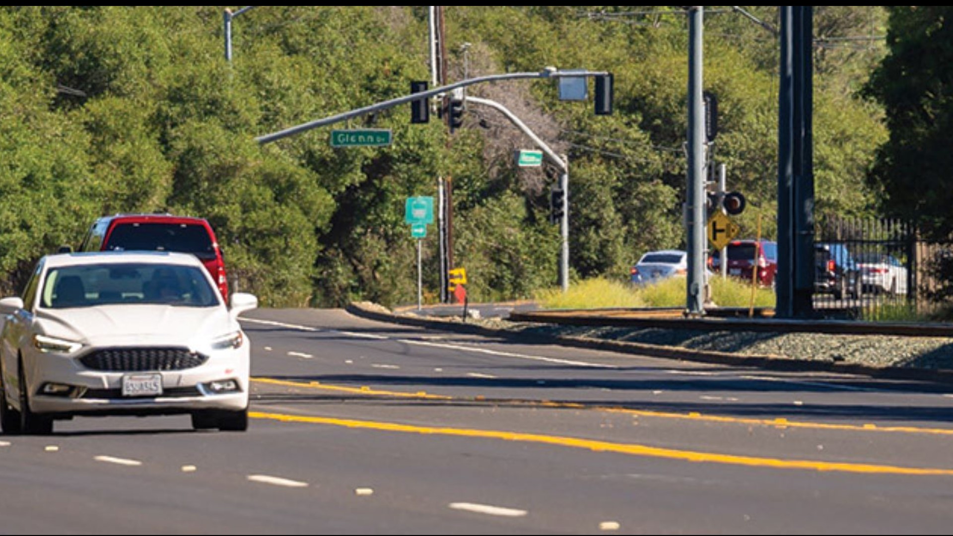 Folsom Boulevard lanes to close for several months | abc10.com