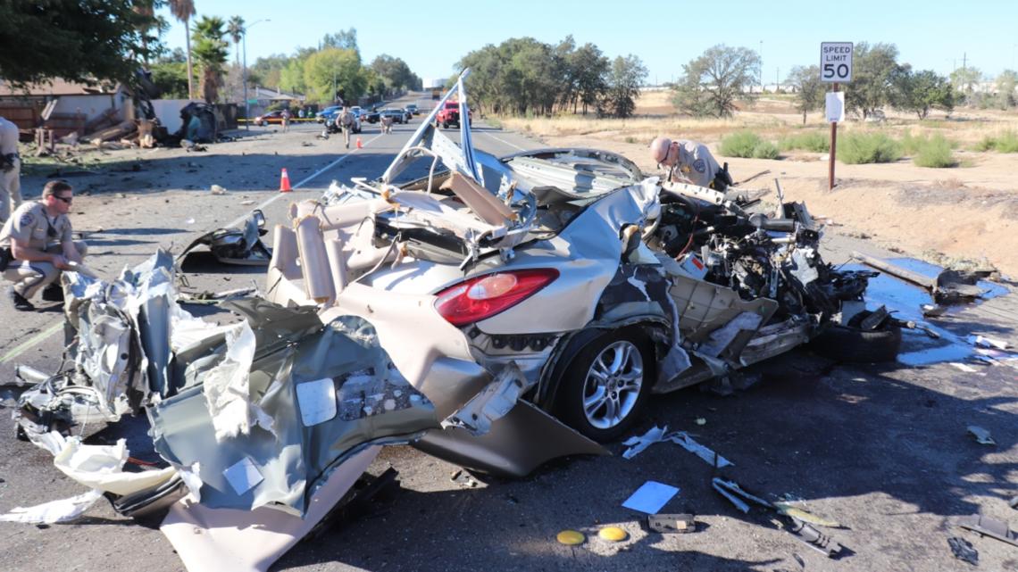 Citrus Heights family suing Roseville police over 2022 crash | abc10.com