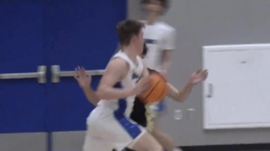 CA High School Boys Basketball | Whitney Wildcats vs Folsom Bulldogs ...