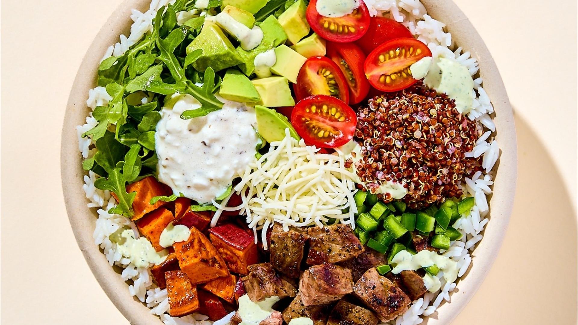 Bohl: Elk Grove to get new fast-casual bowl concept | abc10.com