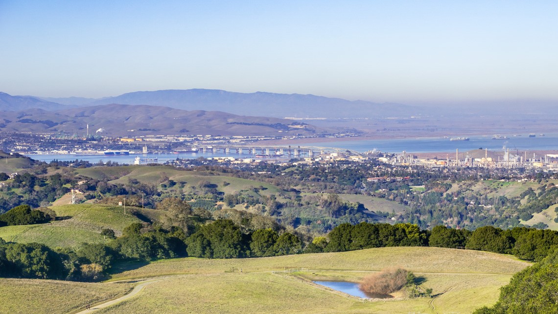 How Suisun City got its name | abc10.com