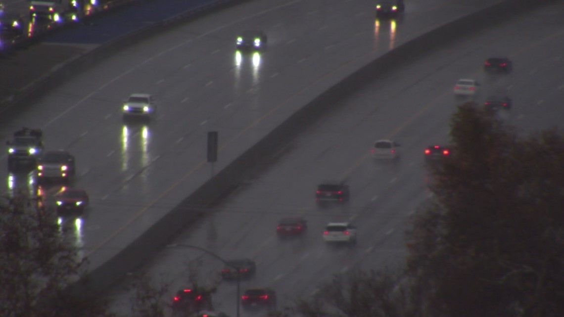 California Storm: Sacramento traffic, chain controls in Sierra | abc10.com
