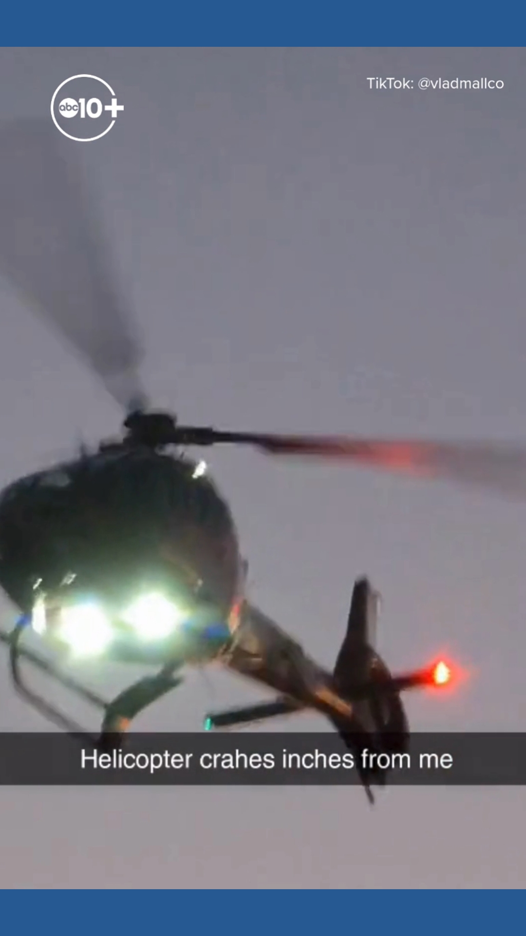 Timeline: Medical helicopter crash in Sacramento | abc10.com