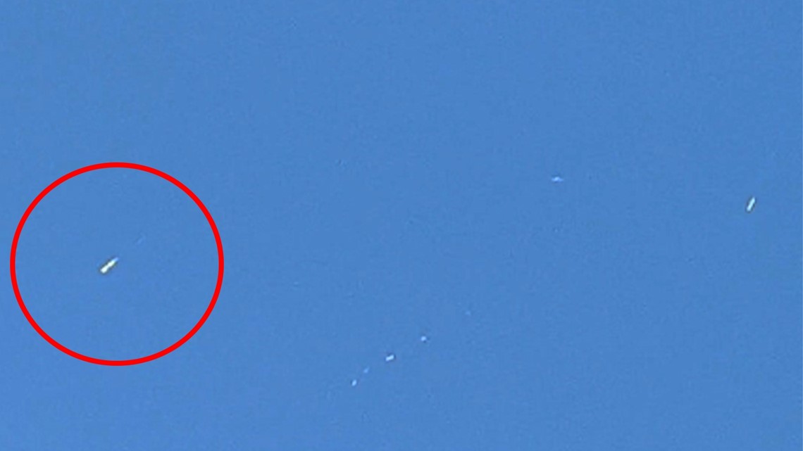 Floating spider webs spotted across California | abc10.com