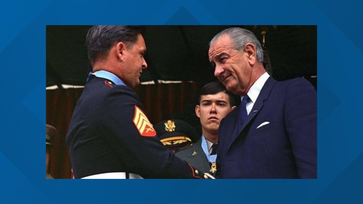 Richard A. Pittman VA clinic opening in Stockton. Who was he? | abc10.com