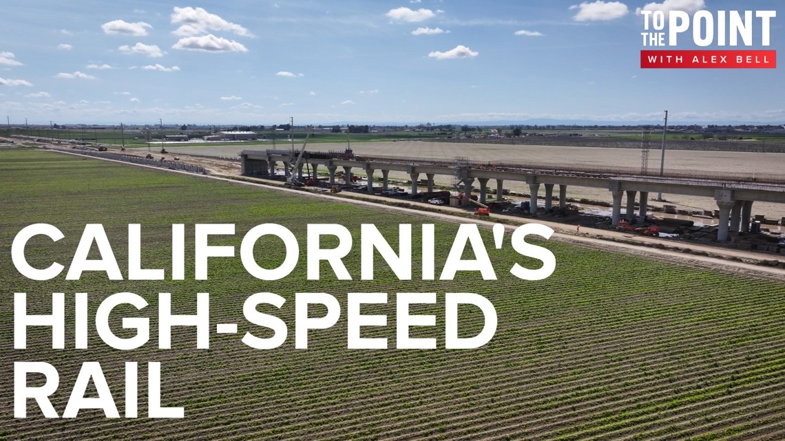 California High-Speed Rail: Progress, Challenges, and the Future ...