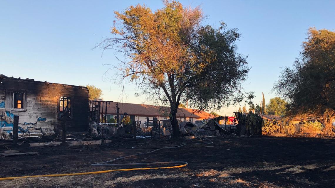 Fire leaves 8 Tracy families without a home, fireworks among causes ...